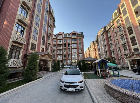 1 ком. Дархан. Новострой. 48м²