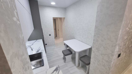 Айбек • Мирабад • 1комн • 40 м² • этаж 2/4 • [БЭ:16267]