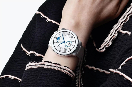 HUAWEI watch GT 3 Pro Ceramic
