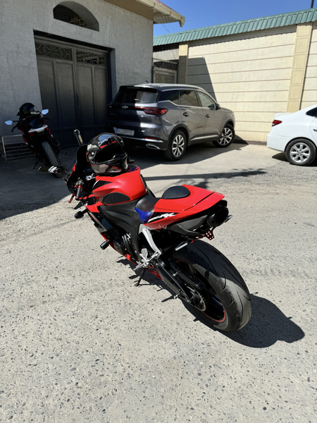 Honda CBR 600 RR
