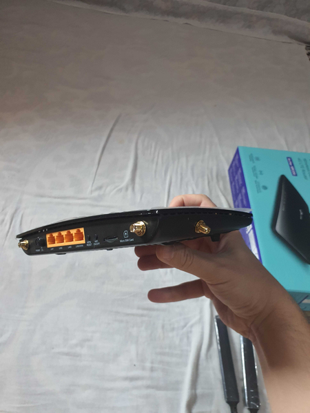 Продам 4G (LTE) роутер Tplink