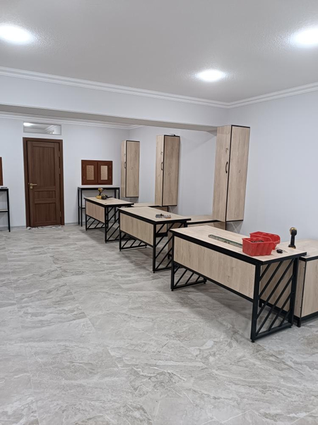 Loft uslubidagi sz istagan mebelni buyurtma asosida