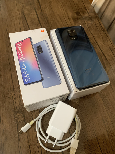 Xiaomi Redmi Note 9S