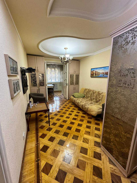 Квартира в банковском доме