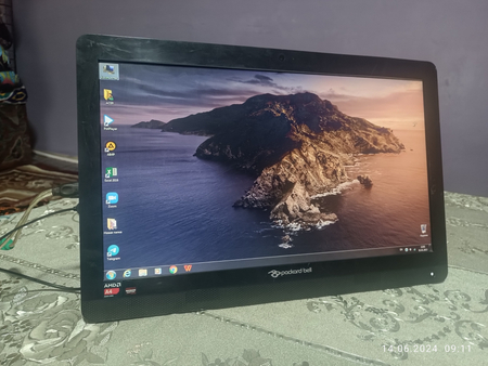 Monoblok ddr3 amd A5