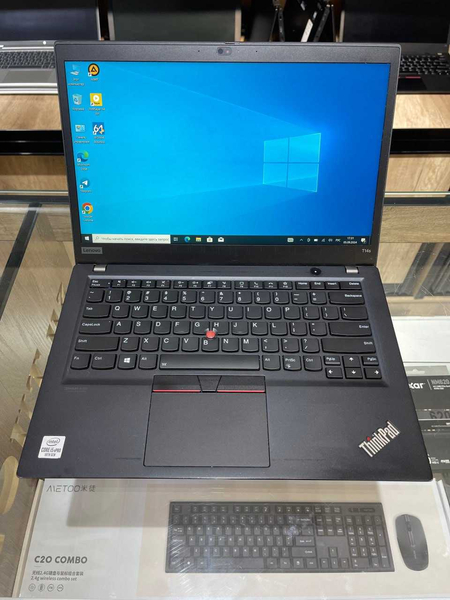 Lenovo ThinkPad T14s Intel Core i5-10310U озу16гб 512ssd Сенсорный