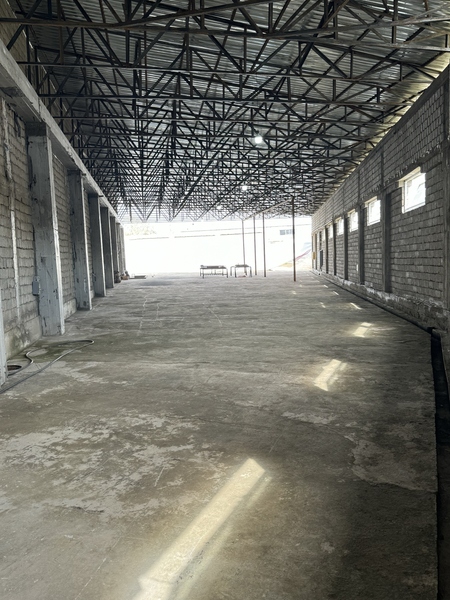 Продается помещение под склады и производство