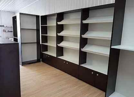 Vitrina mebel zakazga yasaymiz magazin apteka ofislarga stilaj