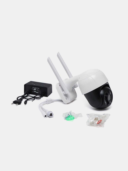 Наружная камера безопасности WiFi PTZ