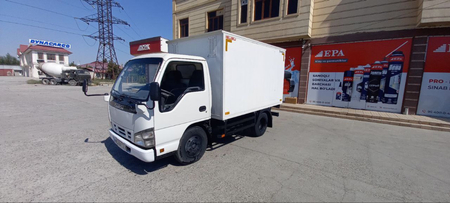 Isuzu 2016 narxini gaplashamiz