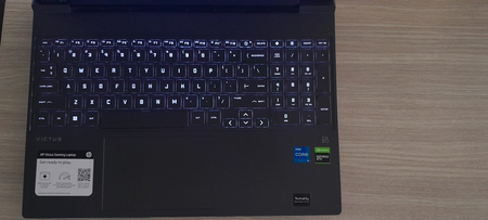 HP Victus Gaming Laptop