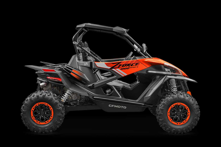 НОВИНКА! Квадроциклы CF MOTO ZFORCE-1000+SDef от Официального Дилера