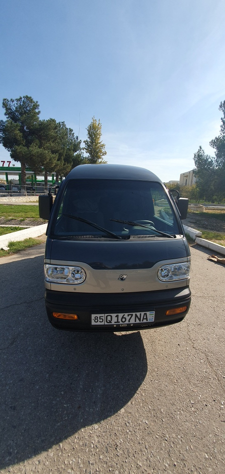 Damas 2024 yil pachka