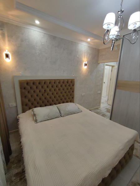 Продаётся 3х комнатная квартира на массиве куйлюк-6 сергели. 93000$