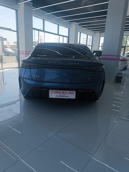 byd seal 550km 1-poz