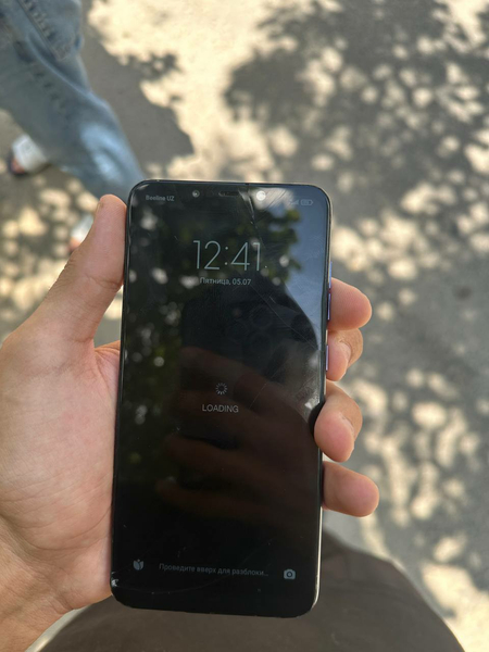 Pocco phone f1 6/128