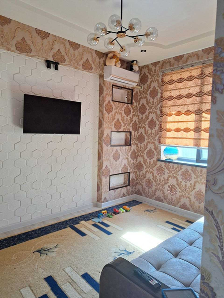 Ж. Срочна Продается Квартира Сергели 3а