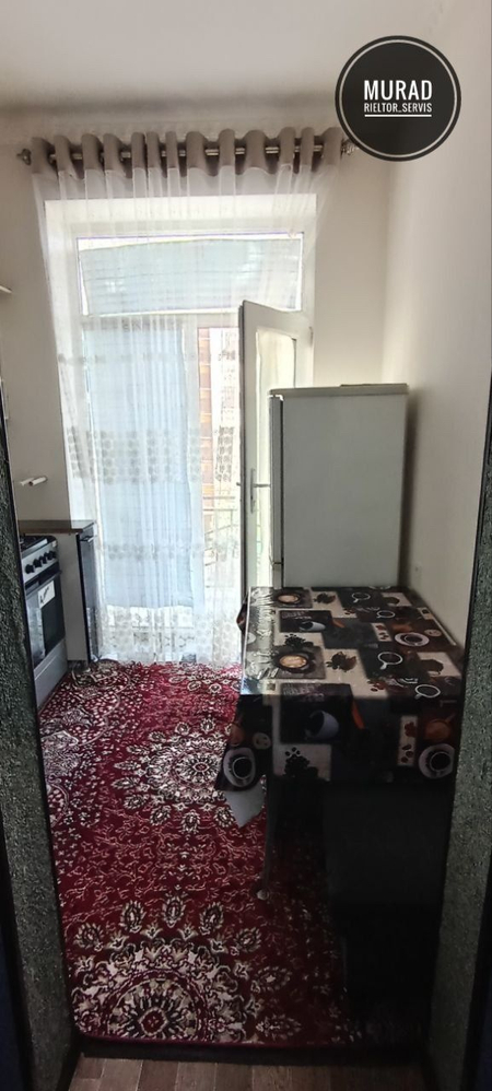 Квартира зудлик билан сотилади