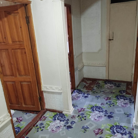 Кредитли 3йил квартира. Киргули конечка