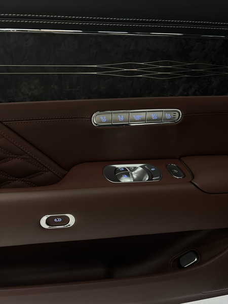 Продается новый Genesis G90 limousine