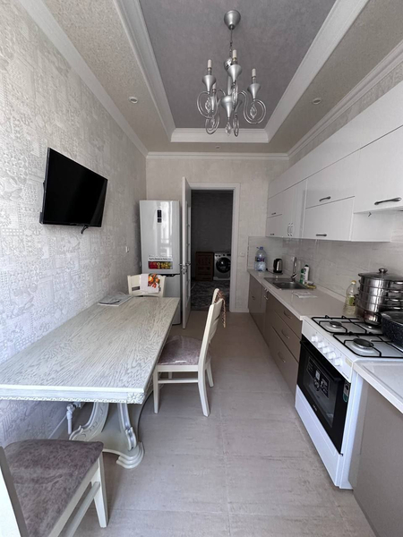 JK Olmazor City 3.xonali Yangi remont hech kim yashamagan
