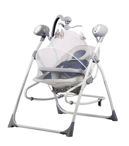 Электрокачели-шезлонг Maribel SW102 2в1