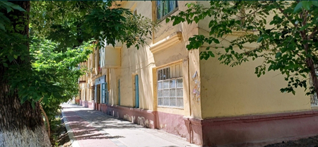 Сдается в аренду квартира  джакурганская