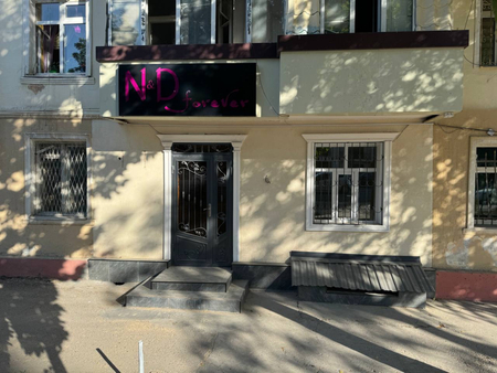 Нежилое , Шота руставели