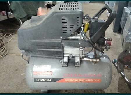 Kampressor kompressor OPTIM √