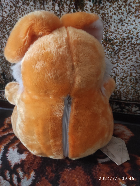 Продам мягкую игрушку, зайка.