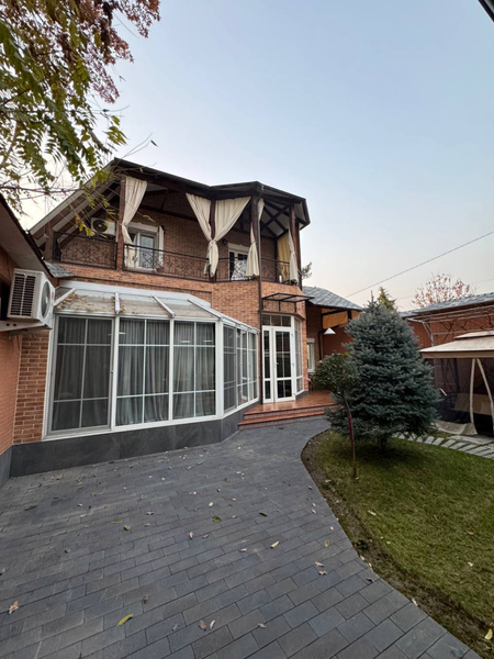 Дархан ориентир централ парк