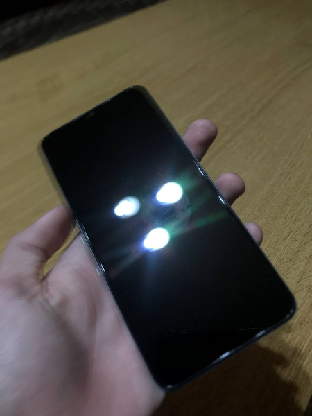 Infinix HOT 30i белый
