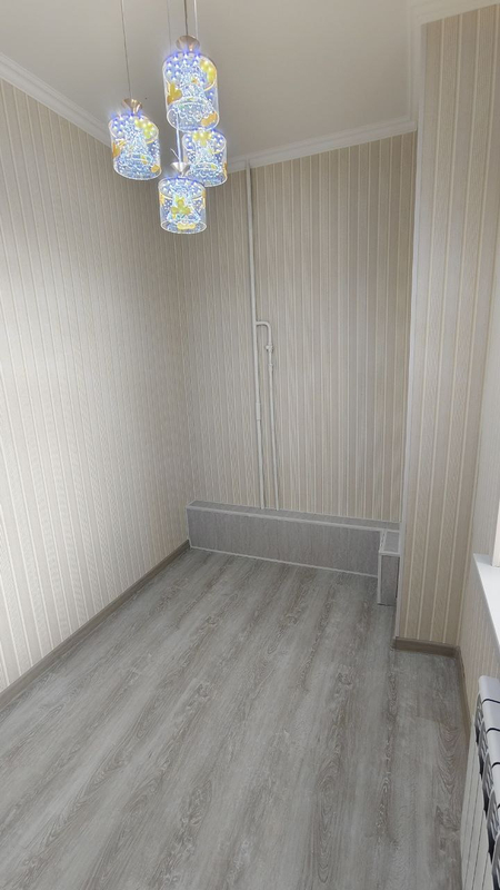 Продаётся одна пер 2/4/5 балкон 2х7  евроремонт ипотека есть  46 кв.м.