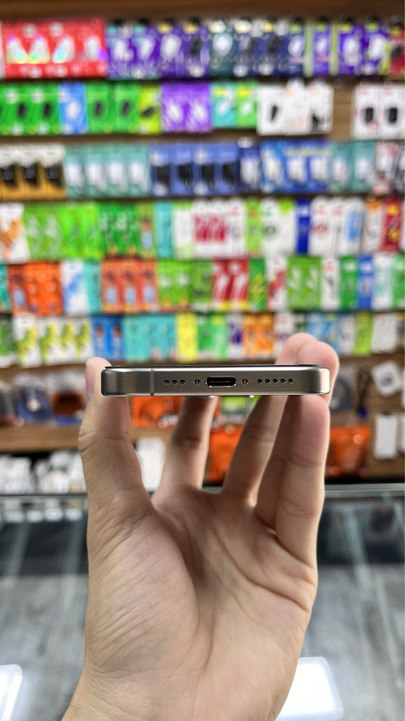 Iphone 15 Pro Dual sim naqd va nasiya savdoga