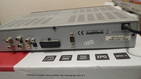 Tuner tv тюнер для тв