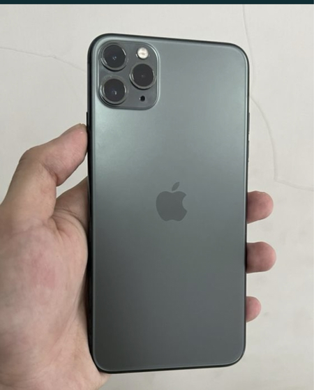 Iphone 11 pro max