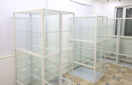 Торговые витрины высокого качества, vitrina