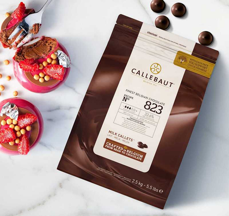 Шоколад Callebaut в ассортименте (Бельгия)