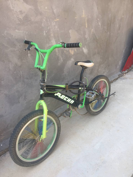 Velosiped sotiladi