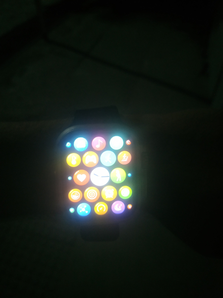 Smart watch soat