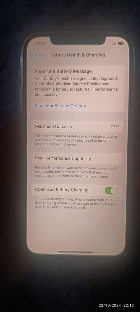 iPhone 12 128 GB Toshkent
