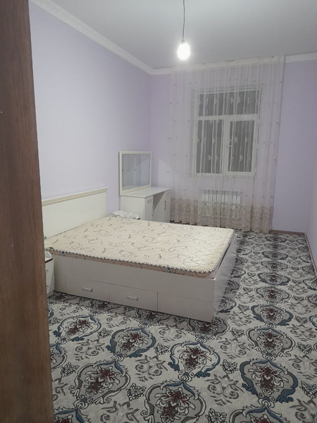 Срочно янги 2 хонали квартира ижарага берилади 7 микрорайон
