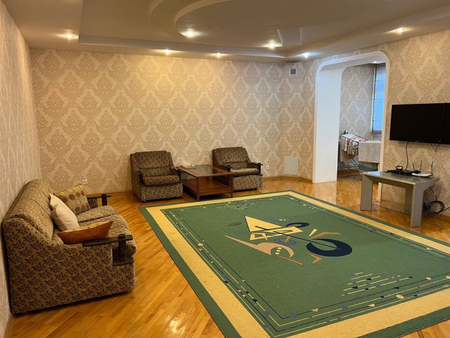 Аренда квартиры в центре