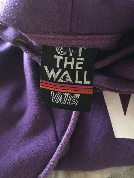 Толстовка Vans оригинал
