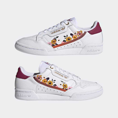 Кроссовки Adidas Continental 80 женские (размер 40)