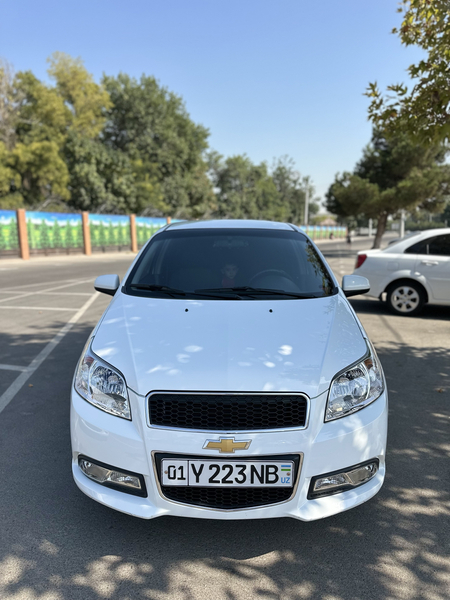 Nexia 3 2019 / 2020 Mexanika