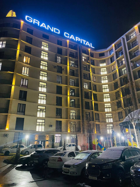 Новостройка 2/1/10 ЖК Саларис, площадь 70м2, идеально под аренду