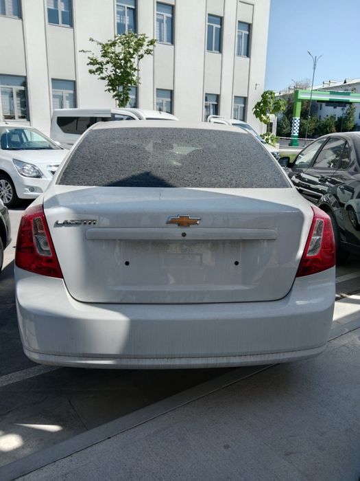 Gentra A/T ABS (без люк)