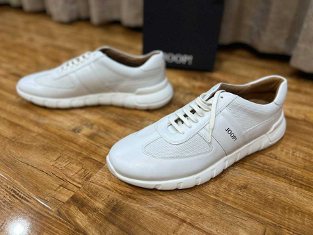 Joop! мужские кожаные кроссовки