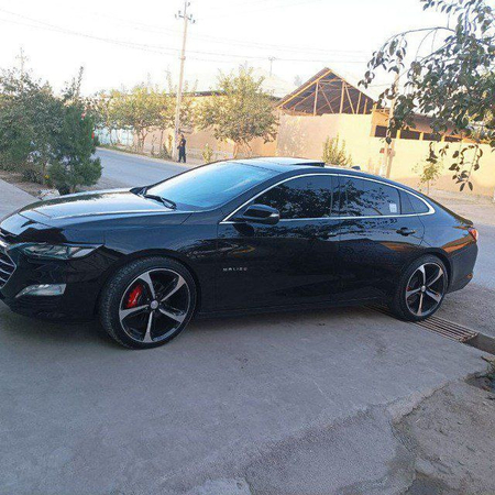 Malibu 2 Chevrolet